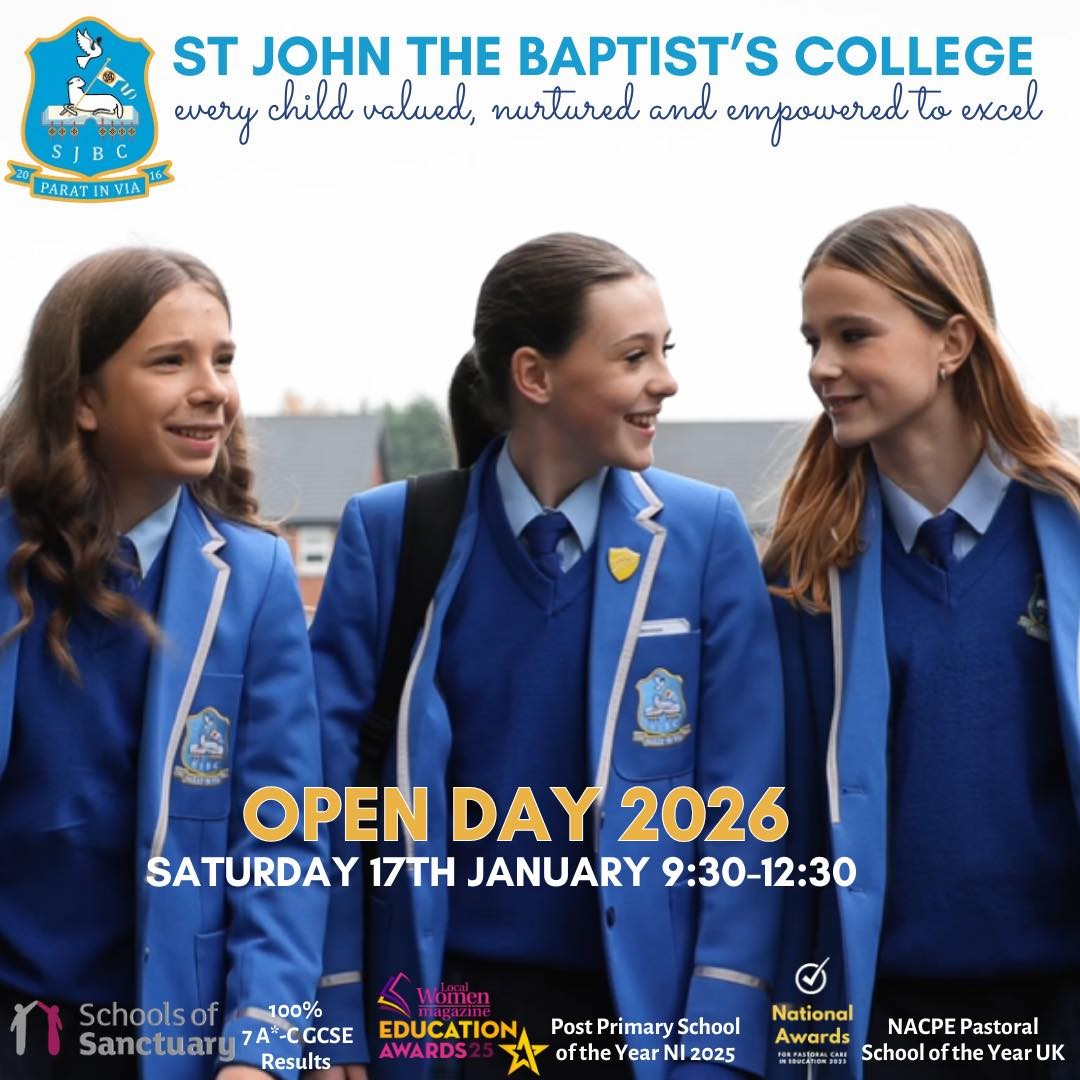 💙💛OPEN DAY 💙💛