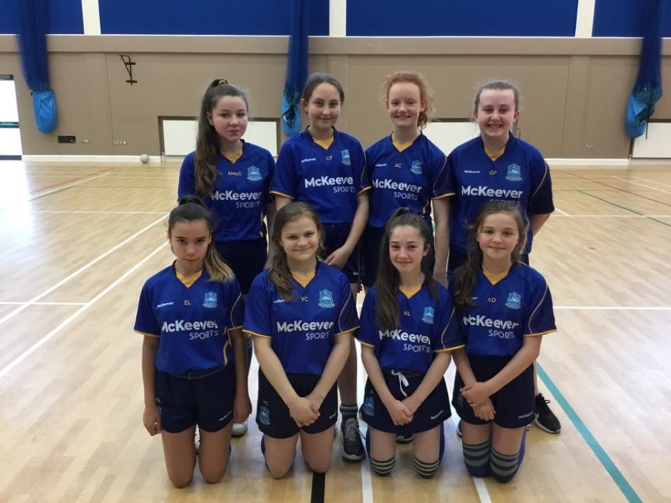 Vista Year 8 Netball Blitz