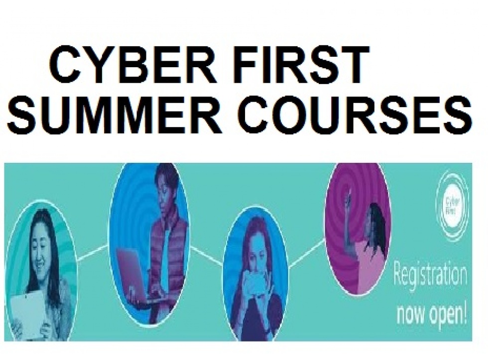Registration for CyberFirst is now open!